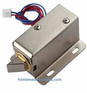 Simplest Combination Lock Circuit Explained - Homemade Circuit Projects ...